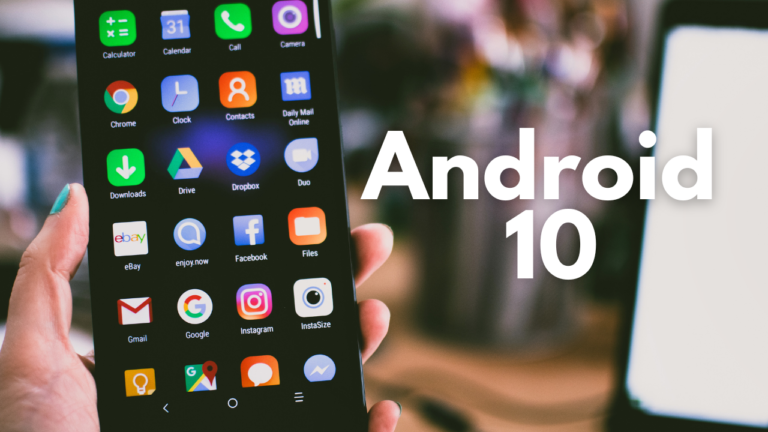 Official Android Versions Name from 1.0 to 13 all-around versions ...