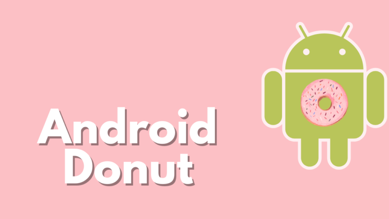 Official Android Versions Name from 1.0 to 13 all-around versions ...