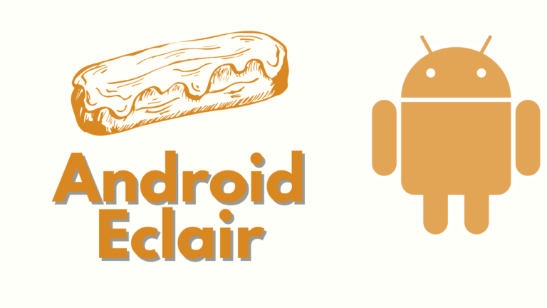Official Android Versions Name from 1.0 to 13 all-around versions ...