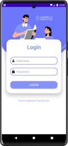 Easy Login Page in Android Studio using Java - 5 Steps Only! - Android ...