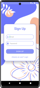 Login and SignUp Page in Android Studio using Firebase Authentication ...