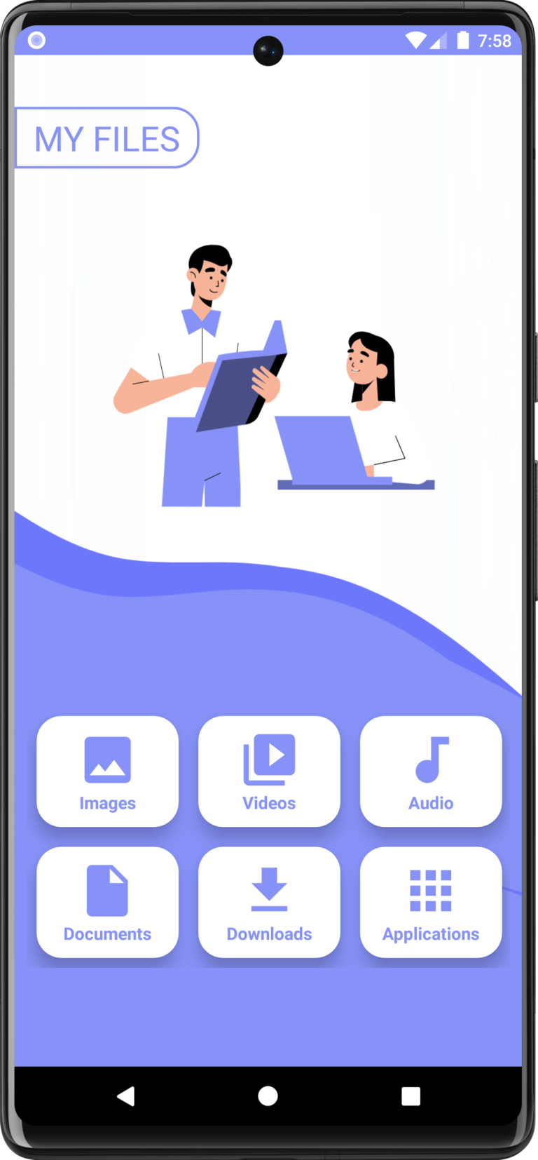 GridView in Android Studio using Java - Android Knowledge