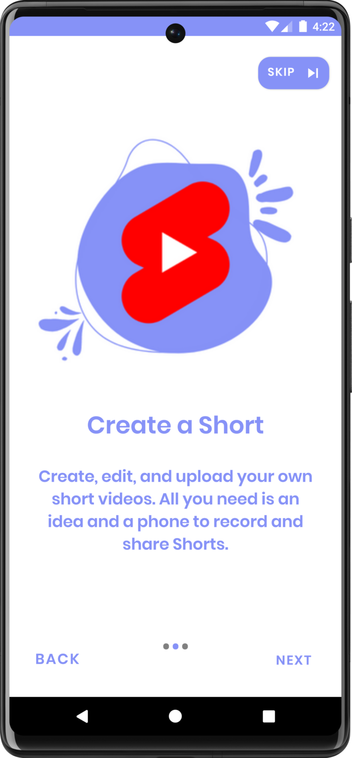 Onboarding Walkthrough Screen in Android Studio using Java - Easy 3 Steps - Android Knowledge