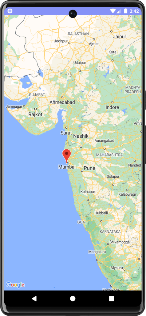 Google Maps in Android Studio - Easy 4 Steps - Android Knowledge