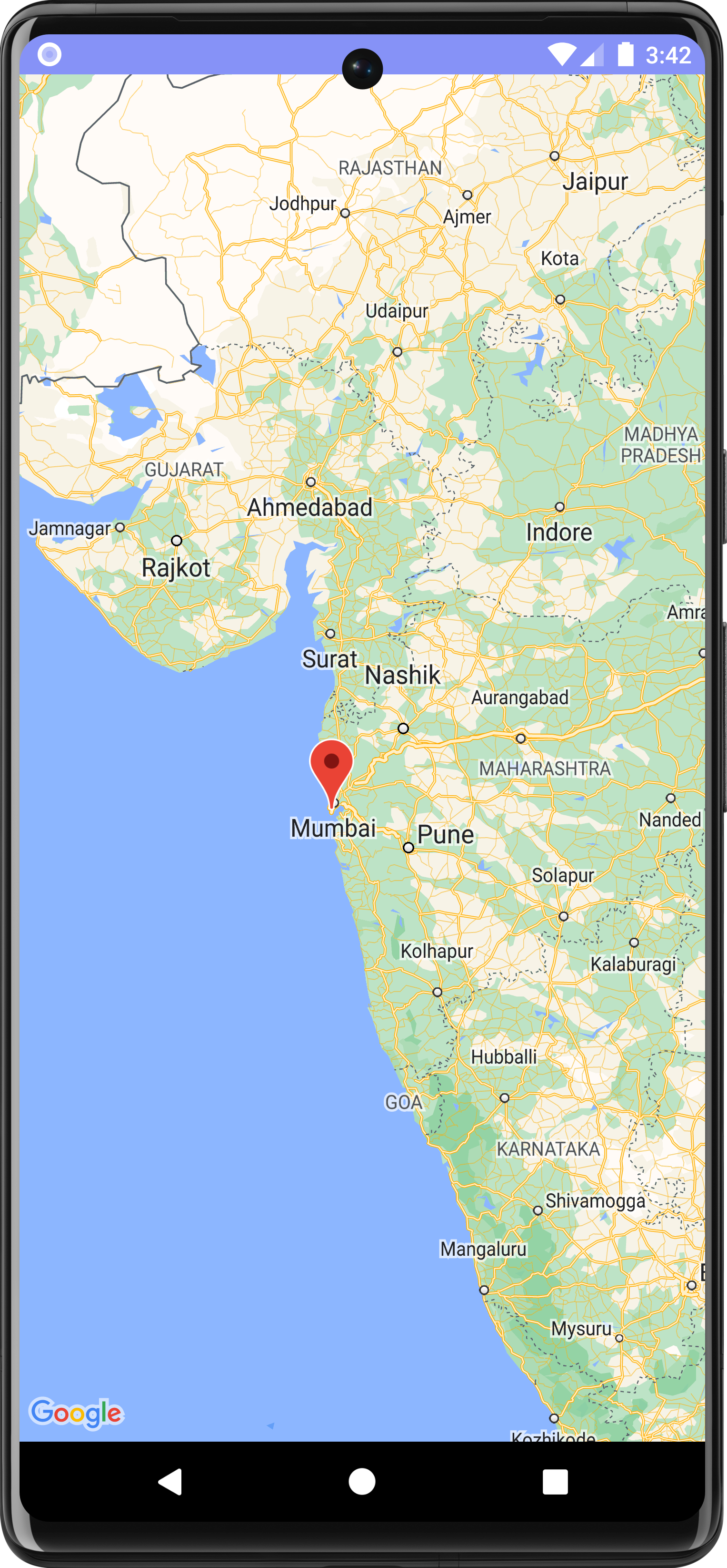 Google Maps In Android Studio Easy 4 Steps Android Knowledge