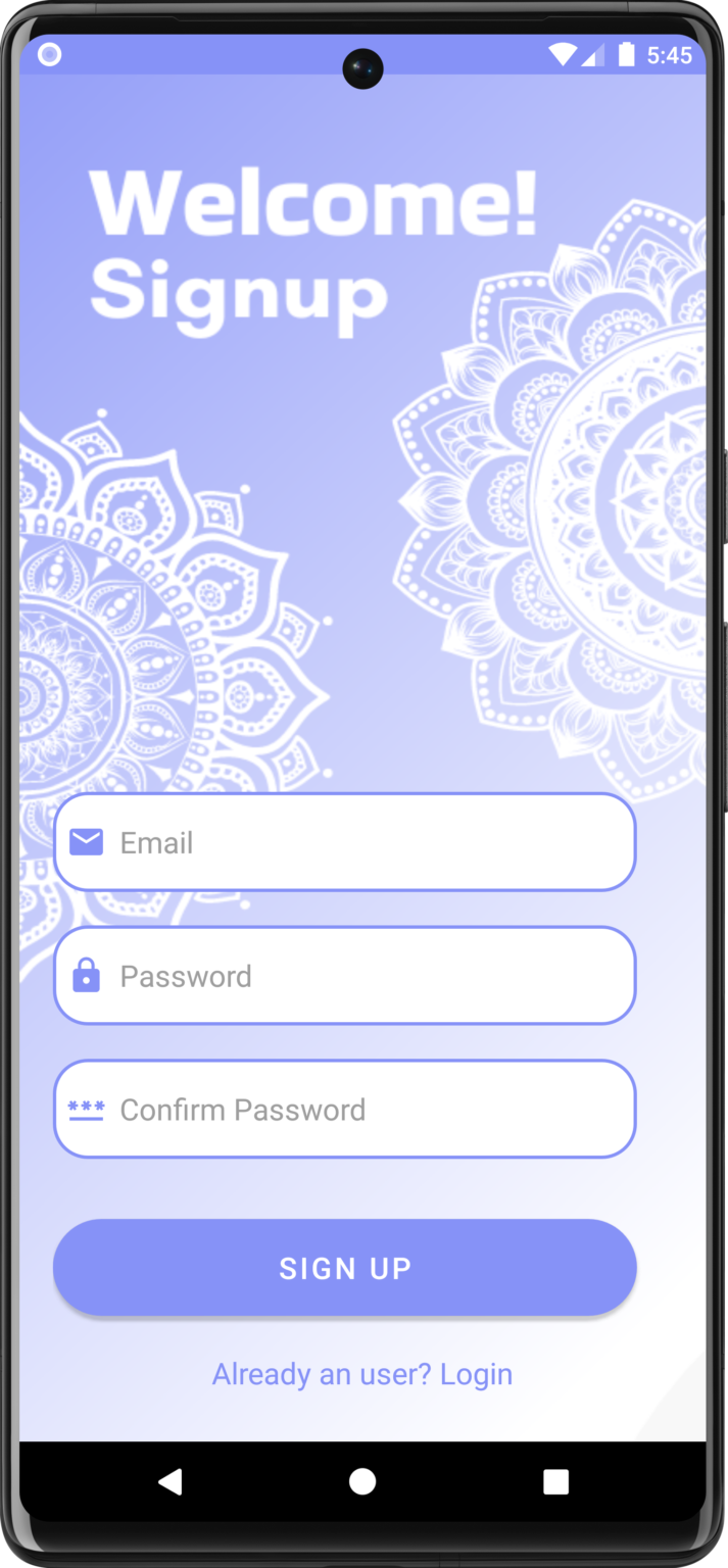 Login and Signup using SQLite in Android Studio using Java - Easy 5 Steps - Android Knowledge