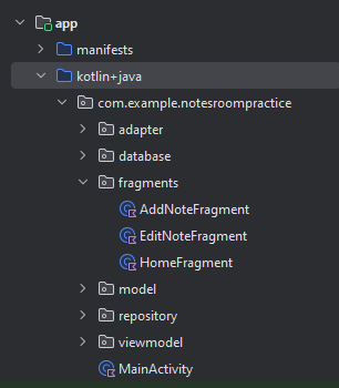 The Notes App - Prerequisites & XML Design - Android Knowledge
